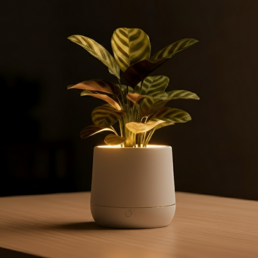 Blüme Light | LED Planter | Touch - ShopBlumeLight.com